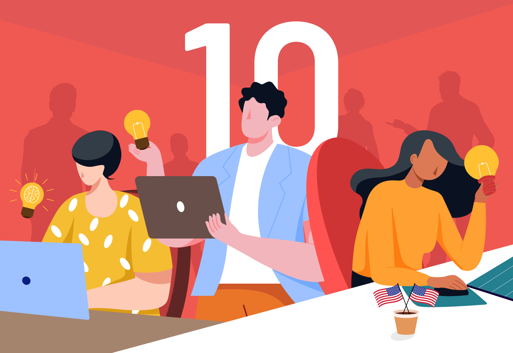 10 Most Creative Entrepreneurs in the United States