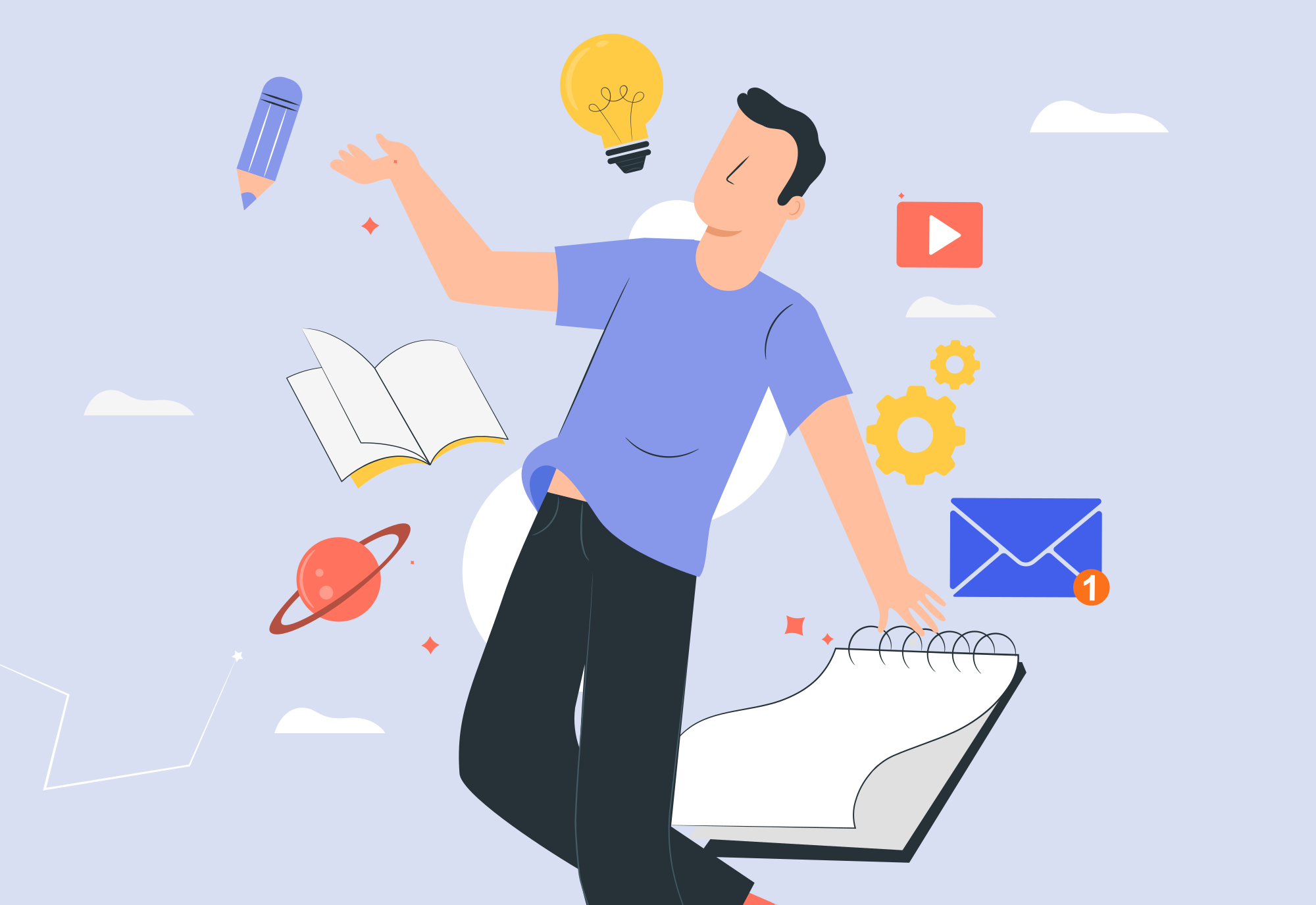 Crafting Catchy Content: Make it Memorable | Matcha Design