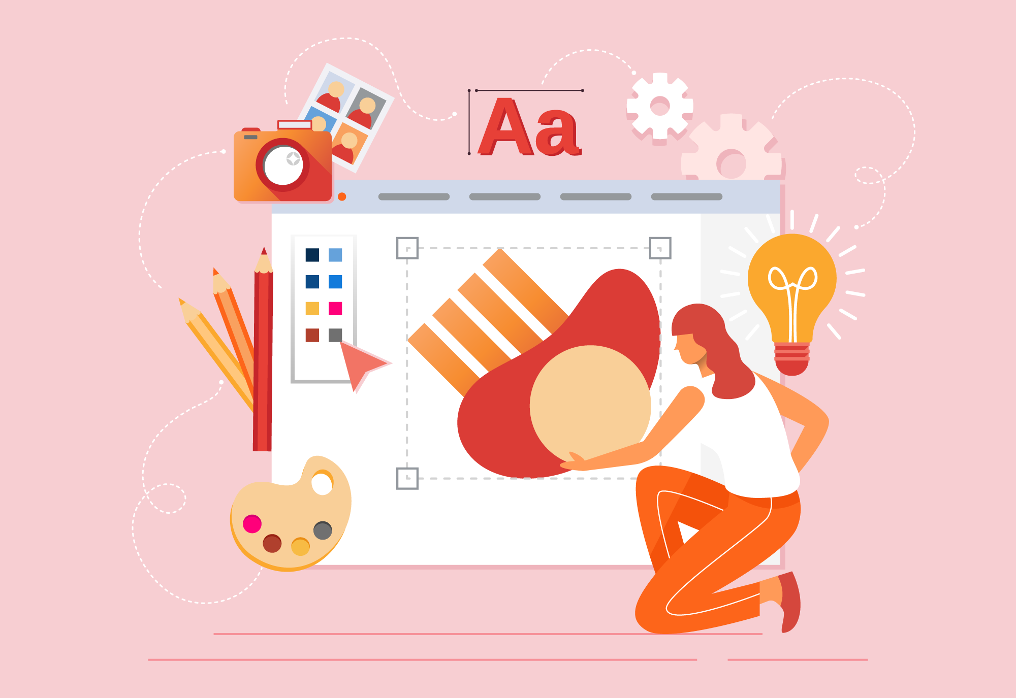 How to Set Yourself Apart Series: Art Director