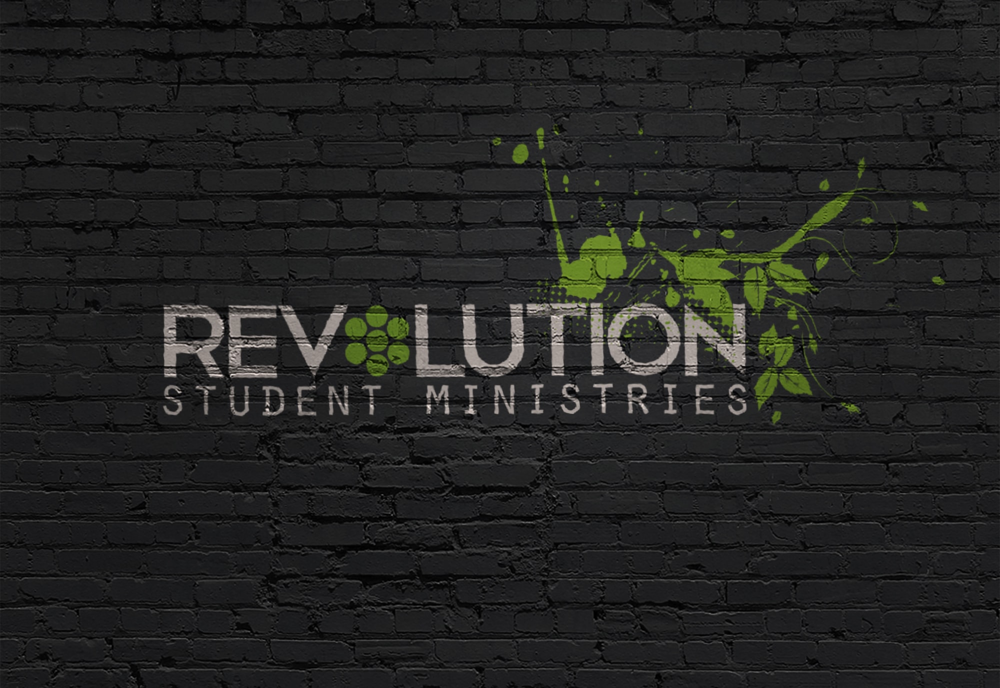 Student Ministry Logo Design that was featured in the book Logolicious ...