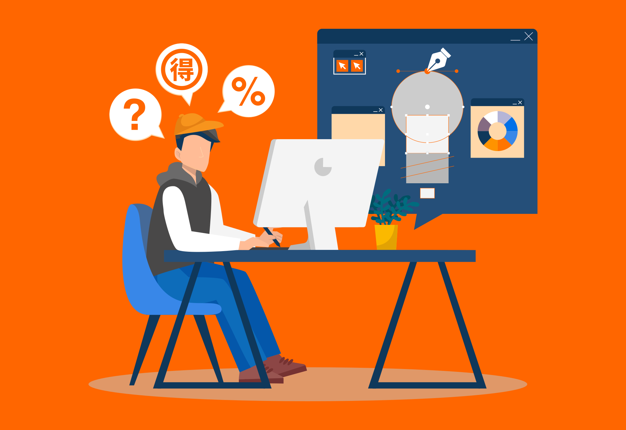 7 Challenges of Logo Design