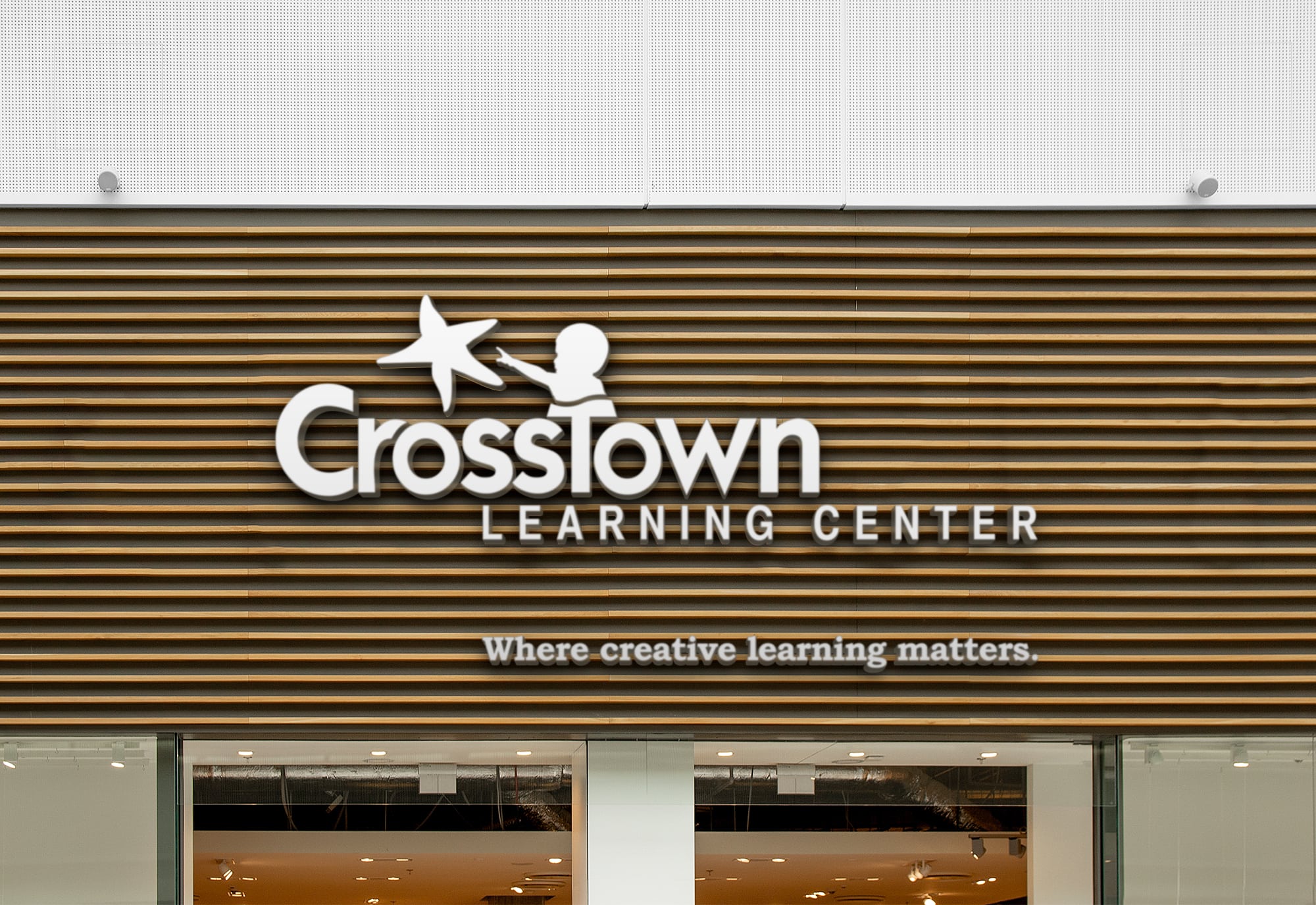 Brand Development and Logo Design for a Tulsa Childcare Center - Matcha ...